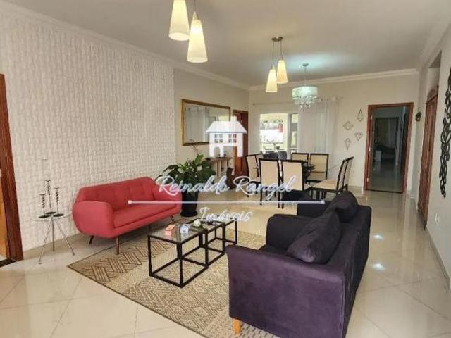 Casa para venda em Bairro Campos De Santo Antônio de 243.59m² com 4 Quartos, 4 Suites e 6 Garagens