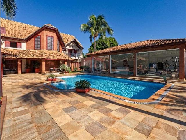 Casa para venda em Bairro Da Lagoa em Americana São Paulo de 400.00m² com 3 Quartos e 4 Garagens