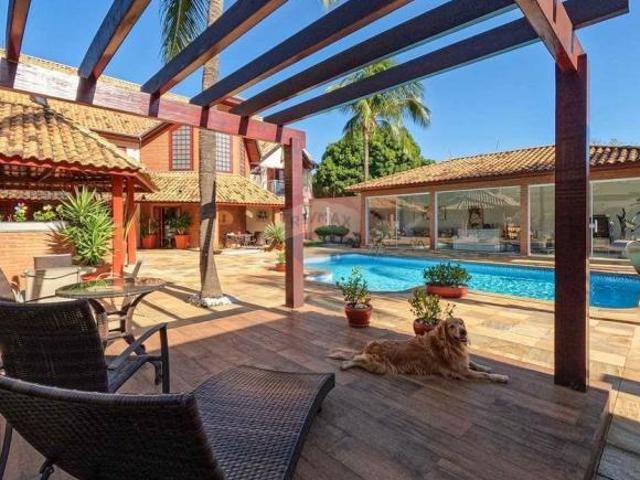 Casa para venda em Bairro Da Lagoa de 400.00m² com 3 Quartos e 4 Garagens