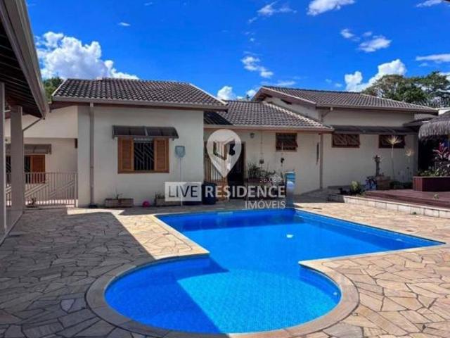Casa para venda em Bairro Da Ponte de 438.00m² com 3 Quartos, 1 Suite e 10 Garagens