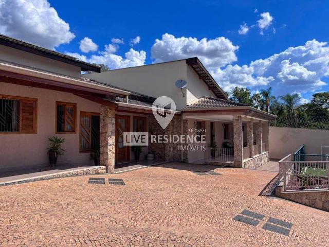 Casa para venda em Bairro Da Ponte em Itatiba São Paulo de 438.00m² com 3 Quartos, 1 Suíte e 10 Garagens