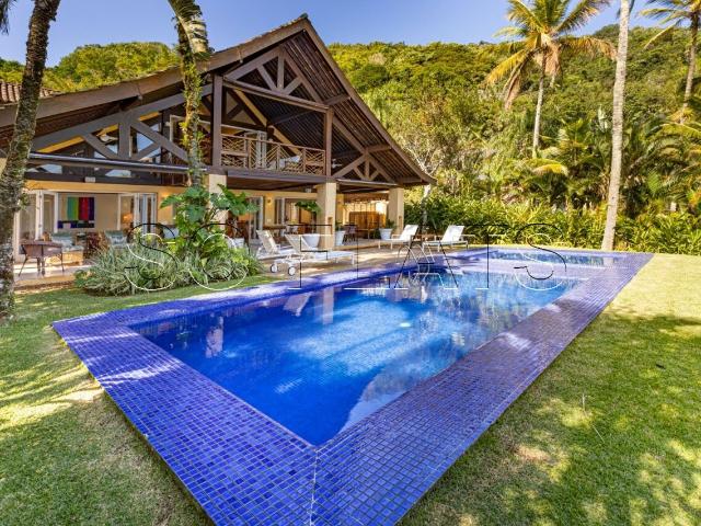Casa para venda em Baleia em São Sebastião São Paulo de 471.00m² com 7 Quartos, 7 Suítes e 4 Garagens
