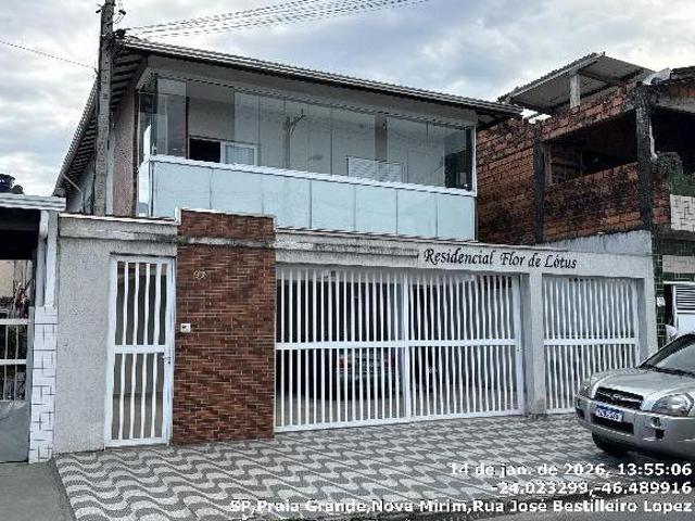 Casa para venda em Balneario Mirasol de 42.00m² com 2 Quartos e 1 Garagem