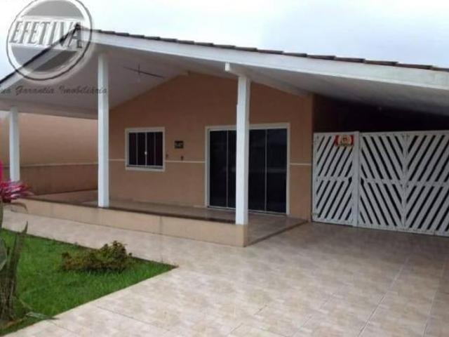 Casa para venda em Balneário Betaras de 220.00m² com 3 Quartos, 1 Suite e 5 Garagens