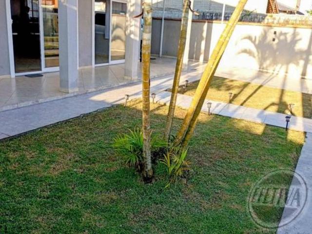 Casa para venda em Balneário Currais de 273.00m² com 4 Quartos, 2 Suites e 3 Garagens
