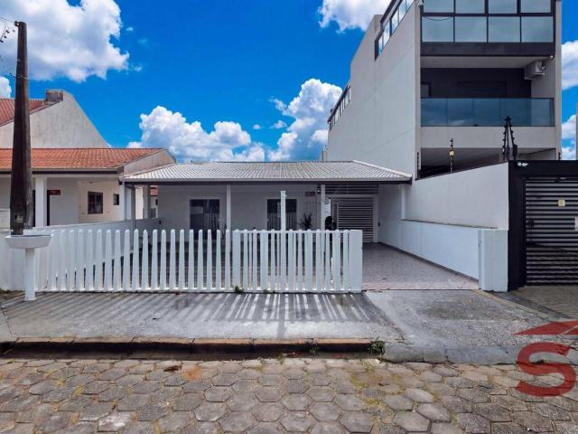 Casa para venda em Balneário Costa Azul em Matinhos Paraná de 150.00m² com 3 Quartos, 1 Suíte e 5 Garagens
