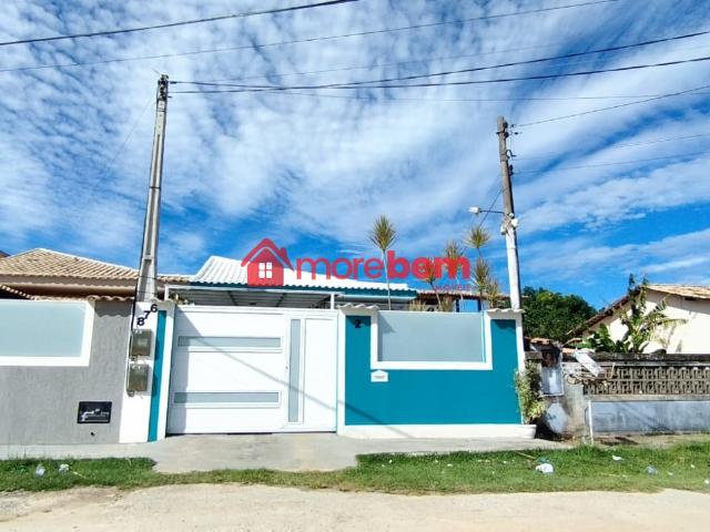 Casa para venda em Balneário Das Conchas em São Pedro Da Aldeia Rio de Janeiro de 75.00m² com 2 Quartos e 1 Garagem