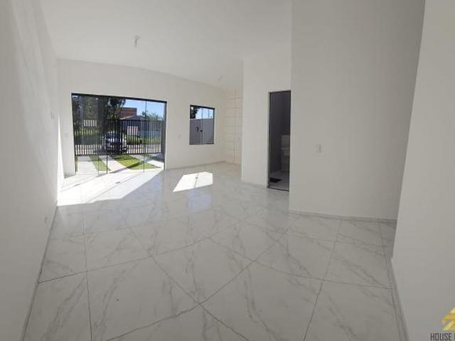 Casa para venda em Balneário Eliana de 63.00m² com 3 Quartos, 1 Suite e 2 Garagens