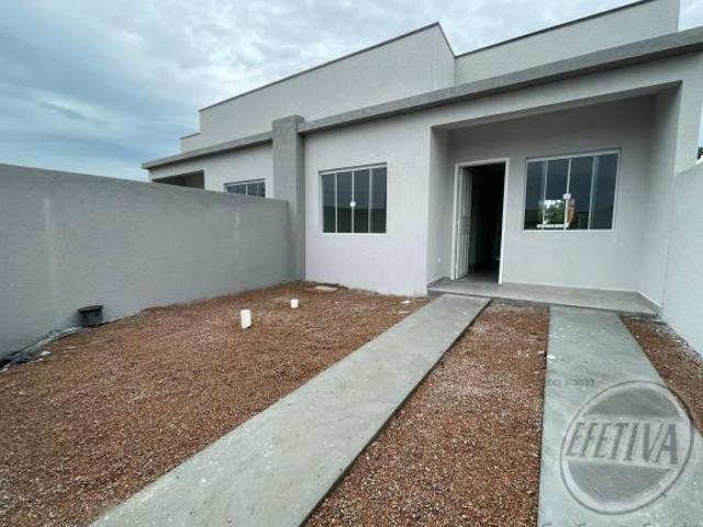 Casa para venda em Balneário Eliane de 56.00m² com 2 Quartos, 1 Suite e 2 Garagens