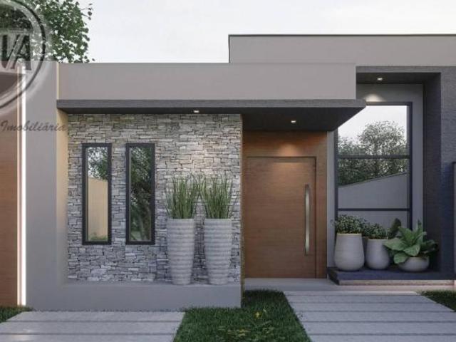 Casa para venda em Balneário Eliane de 102.00m² com 3 Quartos, 1 Suite e 3 Garagens