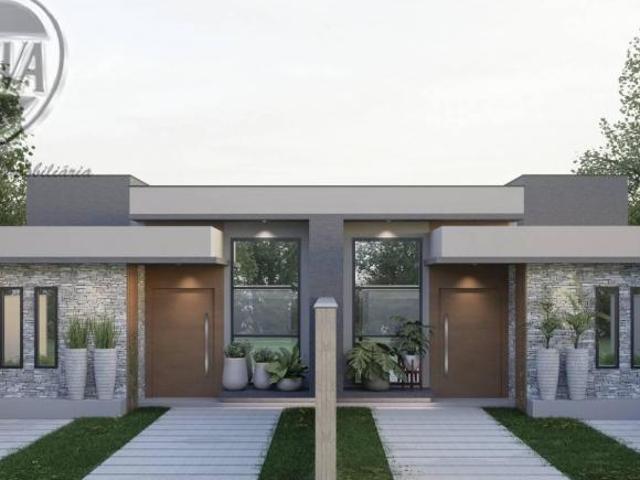 Casa para venda em Balneário Eliane de 102.00m² com 3 Quartos, 1 Suite e 3 Garagens