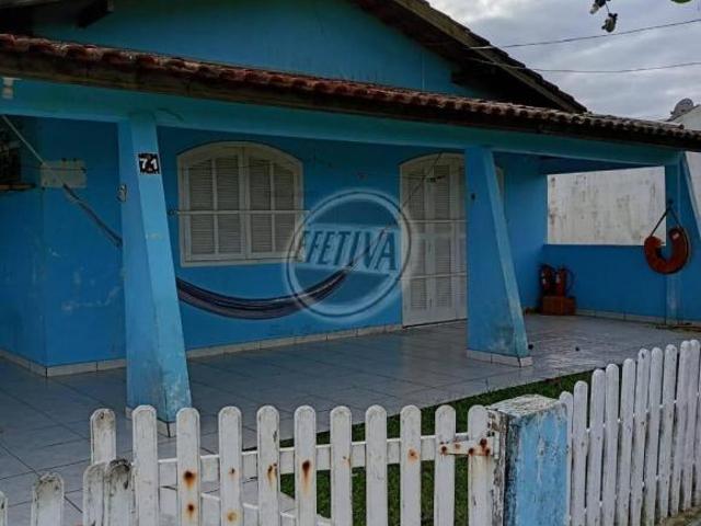 Casa para venda em Balneário Inajá de 120.00m² com 3 Quartos, 1 Suite e 4 Garagens