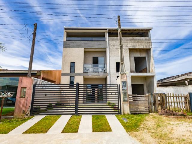 Casa para venda em Balneário Ipê em Pontal Do Paraná Paraná de 186.00m² com 4 Quartos, 1 Suíte e 1 Garagem