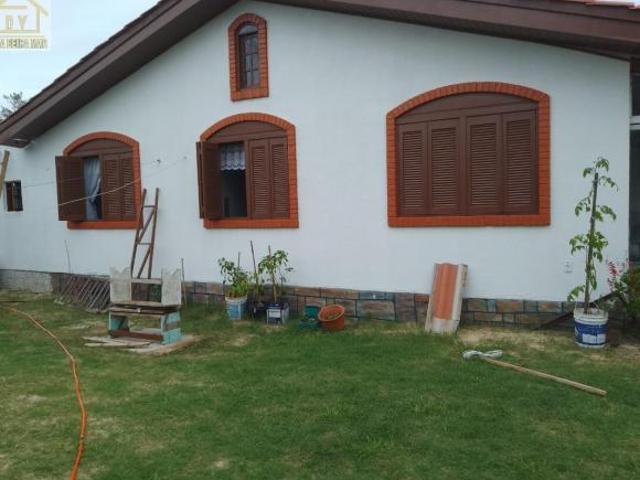 Casa para Venda em Balneário Pinhal, balneario Pinhal, 4 dormitórios, 1 suíte, 3 banheiros, 1 vaga
