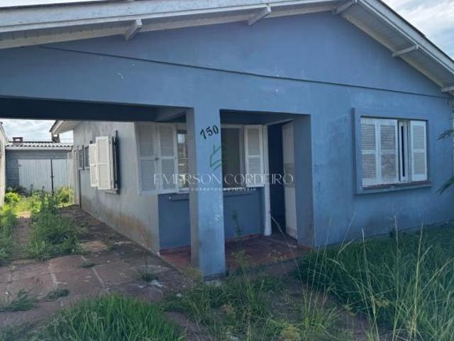 Casa para Venda em Balneário Pinhal, Centro, 1 dormitório, 2 banheiros, 2 vagas
