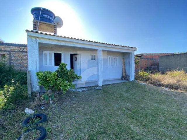 Casa para Venda em Balneário Pinhal, Centro, 2 dormitórios, 1 banheiro, 1 vaga