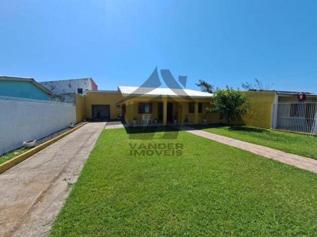 Casa para Venda em Balneário Pinhal, centro, 4 dormitórios, 1 suíte, 3 banheiros, 2 vagas