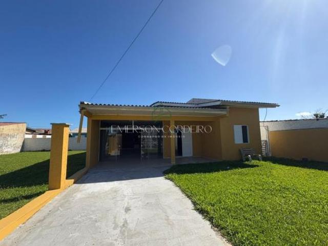 Casa para Venda em Balneário Pinhal, Magistério, 3 dormitórios, 1 suíte, 1 banheiro, 3 vagas