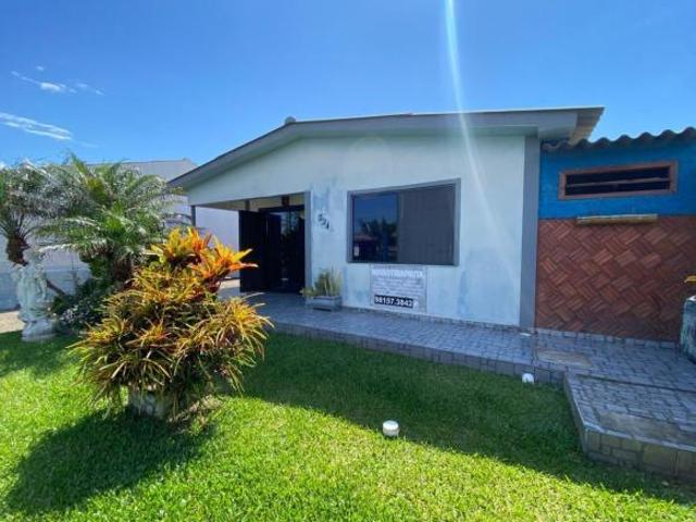 Casa para Venda em Balneário Pinhal, Sindipolo, 5 dormitórios, 2 suítes, 2 banheiros, 2 vagas
