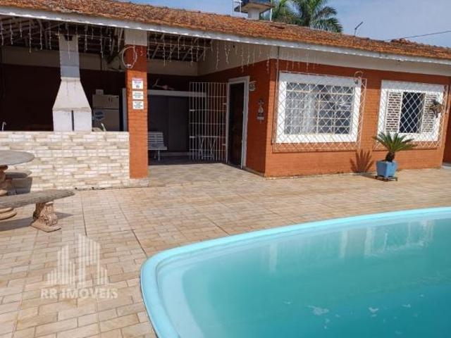 Casa para venda em Balneário Riviera de 100.00m² com 1 Quarto e 2 Garagens