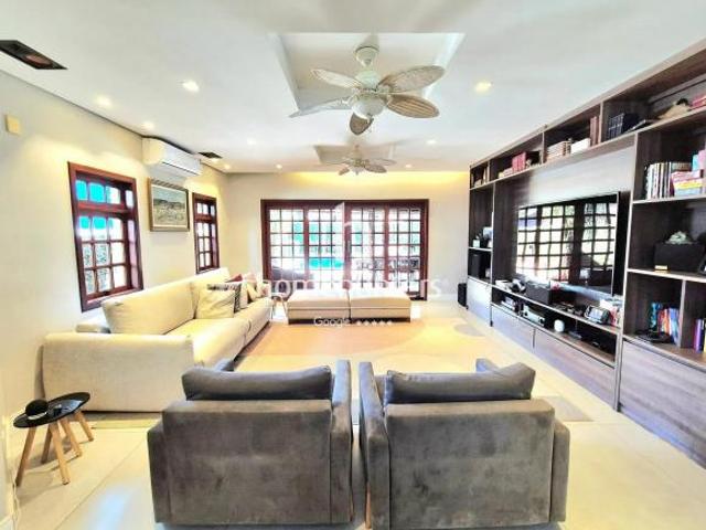 Casa para venda em Barão Geraldo de 334.50m² com 4 Quartos, 2 Suites e 6 Garagens