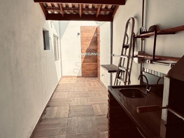 Casa para venda em Barreiro em Taubaté São Paulo de 115.00m² com 3 Quartos, 1 Suíte e 2 Garagens