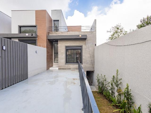 Casa para venda em Barreirinha em Curitiba Paraná de 80.00m² com 3 Quartos, 2 Suítes e 2 Garagens
