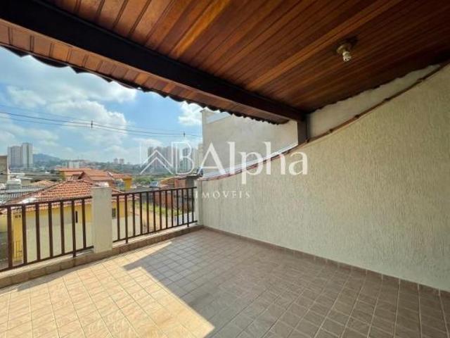 Casa para Venda em Barueri, Vila Barros / Boa Vista / Vila Porto 3 Dormitórios Suítes
