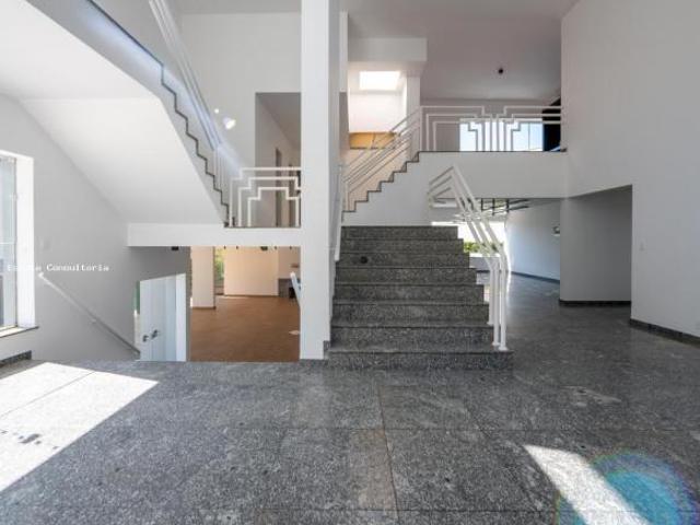 Casa para Venda em Barueri, Alphaville Residencial Zero, 4 dormitórios, 4 suítes, 5 banheiros, 8 vag