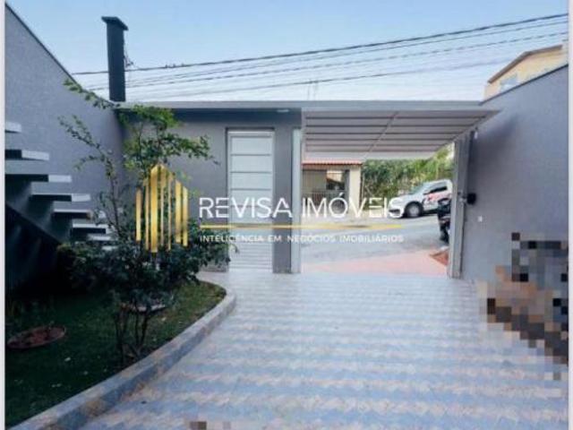 Casa para Venda em Barueri, Jardim Califórnia, 3 dormitórios, 1 suíte, 2 banheiros, 6 vagas