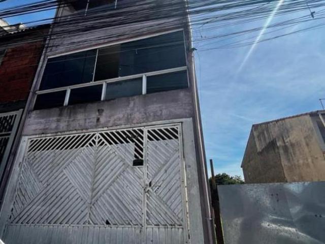 Casa para Venda em Barueri, Jardim Graziela, 4 dormitórios, 1 suíte, 3 banheiros, 1 vaga