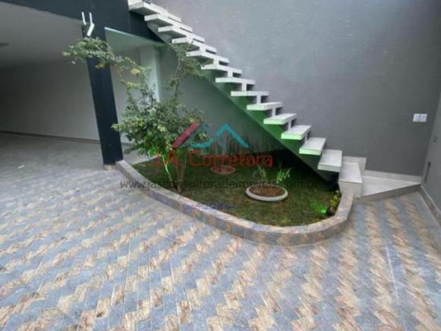 Casa para Venda em Barueri, Parque Ribeiro de Lima, 3 dormitórios, 1 suíte, 1 banheiro, 4 vagas