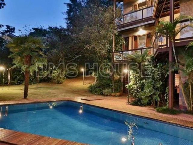 Casa para Venda em Barueri, Praça da Aldeia da Serra 1 Aldeia da Serra, 7 dormitórios, 7 suítes, 9
