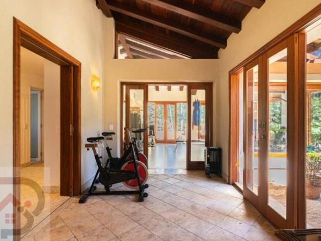 Casa para Venda em Barueri, Residencial Tamboré, 4 dormitórios, 4 suítes, 7 banheiros, 8 vagas