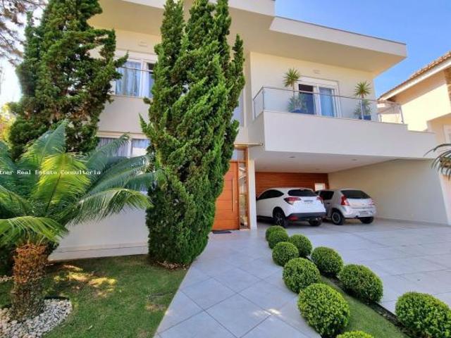 Casa para Venda em Barueri, Residencial Morada das Estrelas Aldeia da Serra, 4 dormitórios, 4 suít