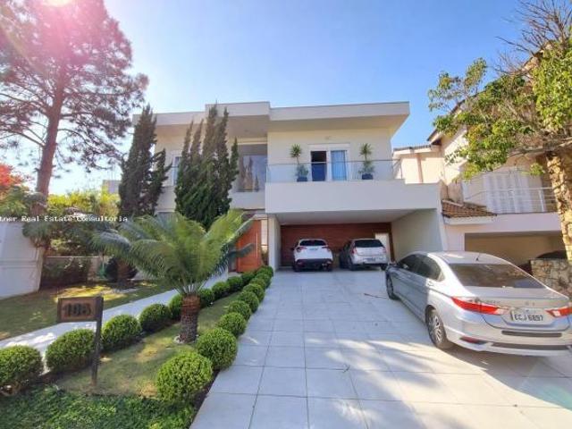 Casa para Venda em Barueri, Residencial Morada das Estrelas Aldeia da Serra, 4 dormitórios, 4 suít