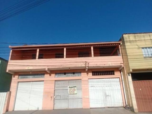 Casa para Venda em Betim, Guanabara, 3 dormitórios