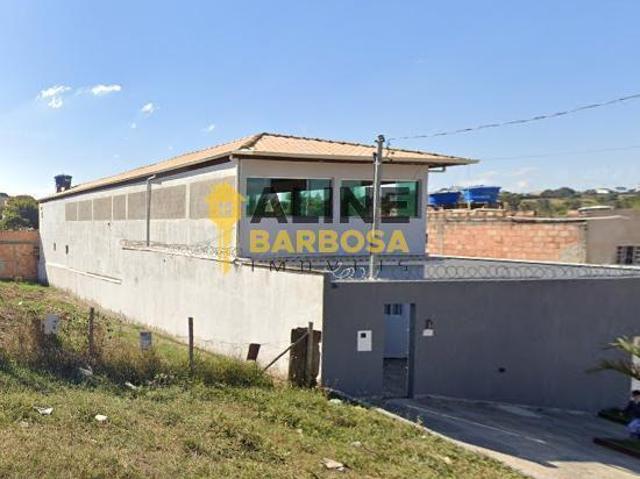 Casa para Venda em Betim, Icaivera, 3 dormitórios, 1 suíte, 2 banheiros, 4 vagas
