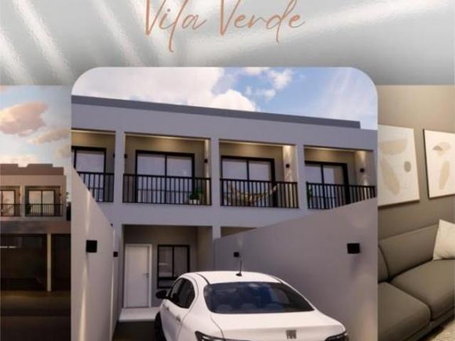 Casa para Venda em Betim, Vila Verde, 2 dormitórios, 2 suítes, 1 banheiro, 1 vaga
