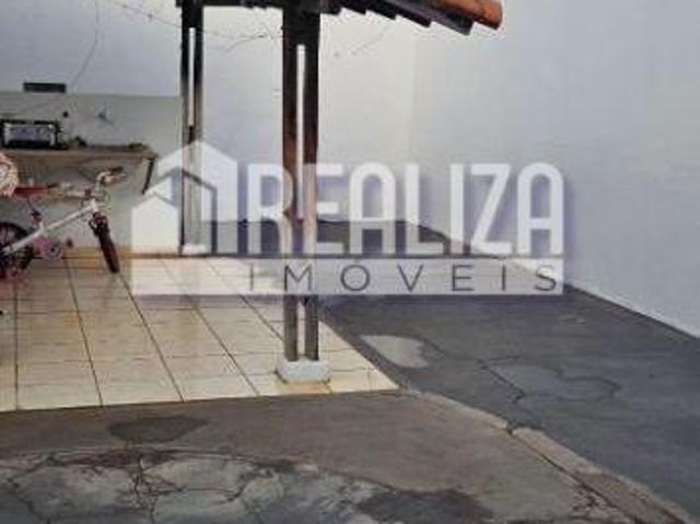 Casa para venda em Beija Flor II, Uberaba