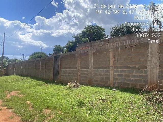 Casa para venda em Bela Vista, Uberaba