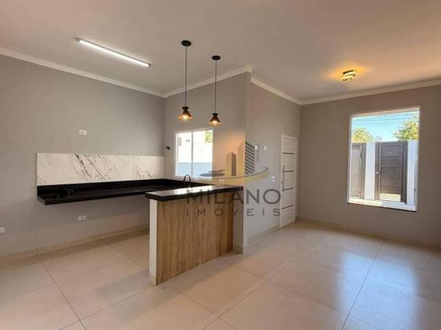 Casa para venda em Bela Vista da Lagoa, Três Lagoas
