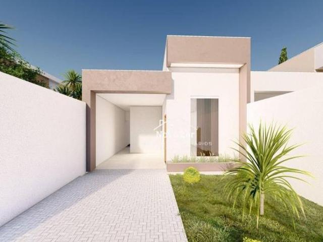 Casa para venda em Bela Vista da Lagoa, Três Lagoas