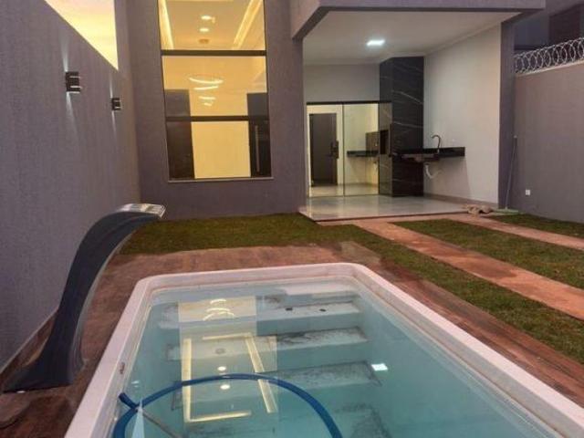 Casa para venda em Bela Vista da Lagoa, Três Lagoas