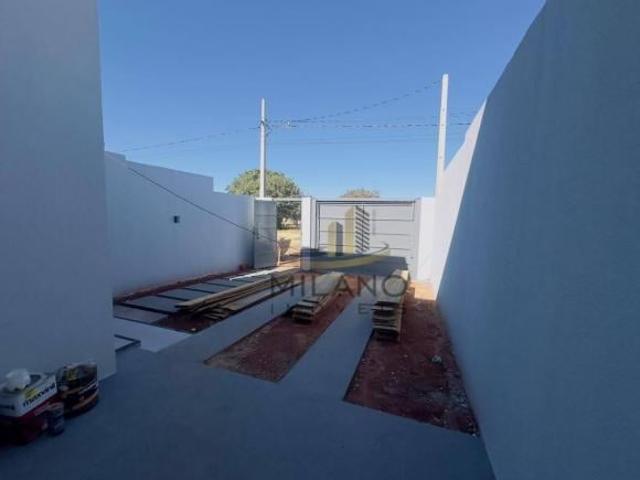 Casa para venda em Bela Vista da Lagoa, Três Lagoas