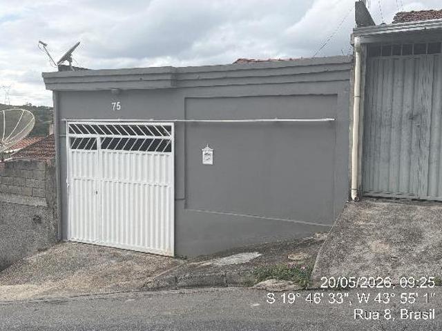 Casa para venda em Belo Vale, Santa Luzia