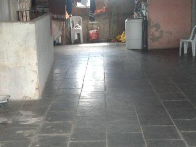 Casa para Venda em Belo Horizonte, Cabana, 2 dormitórios, 1 banheiro