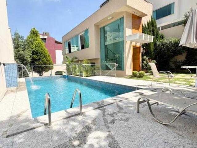 Casa para Venda em Belo Horizonte, Castelo, 4 dormitórios, 6 banheiros, 3 vagas