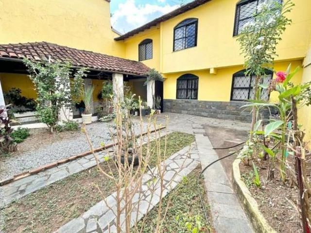 Casa para Venda em Belo Horizonte, Celso machado, 3 dormitórios, 2 banheiros, 3 vagas