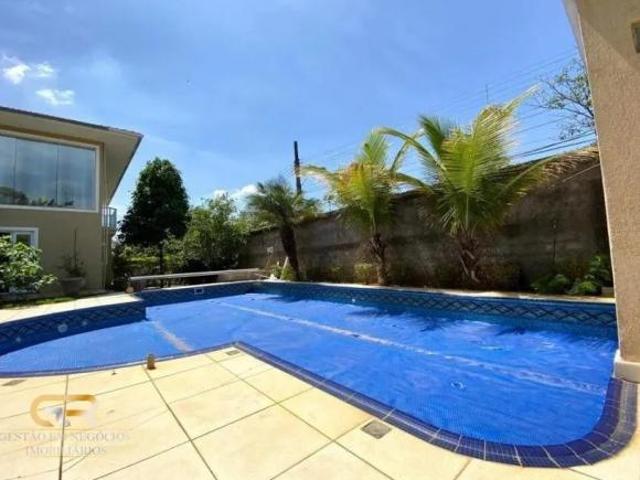 Casa para Venda em Belo Horizonte, Bandeirantes Pampulha, 4 dormitórios, 1 suíte, 3 banheiros, 8 v
